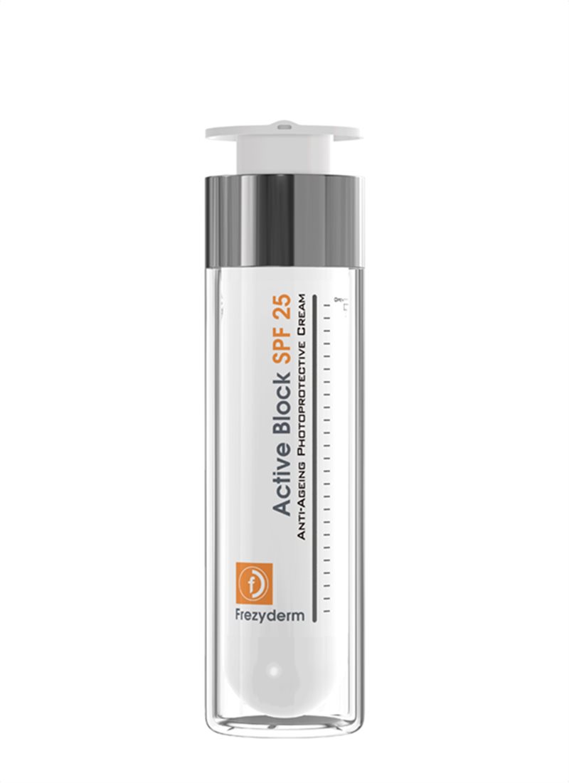 ACTIVE BLOCK SPF 25 | FREZYDERM